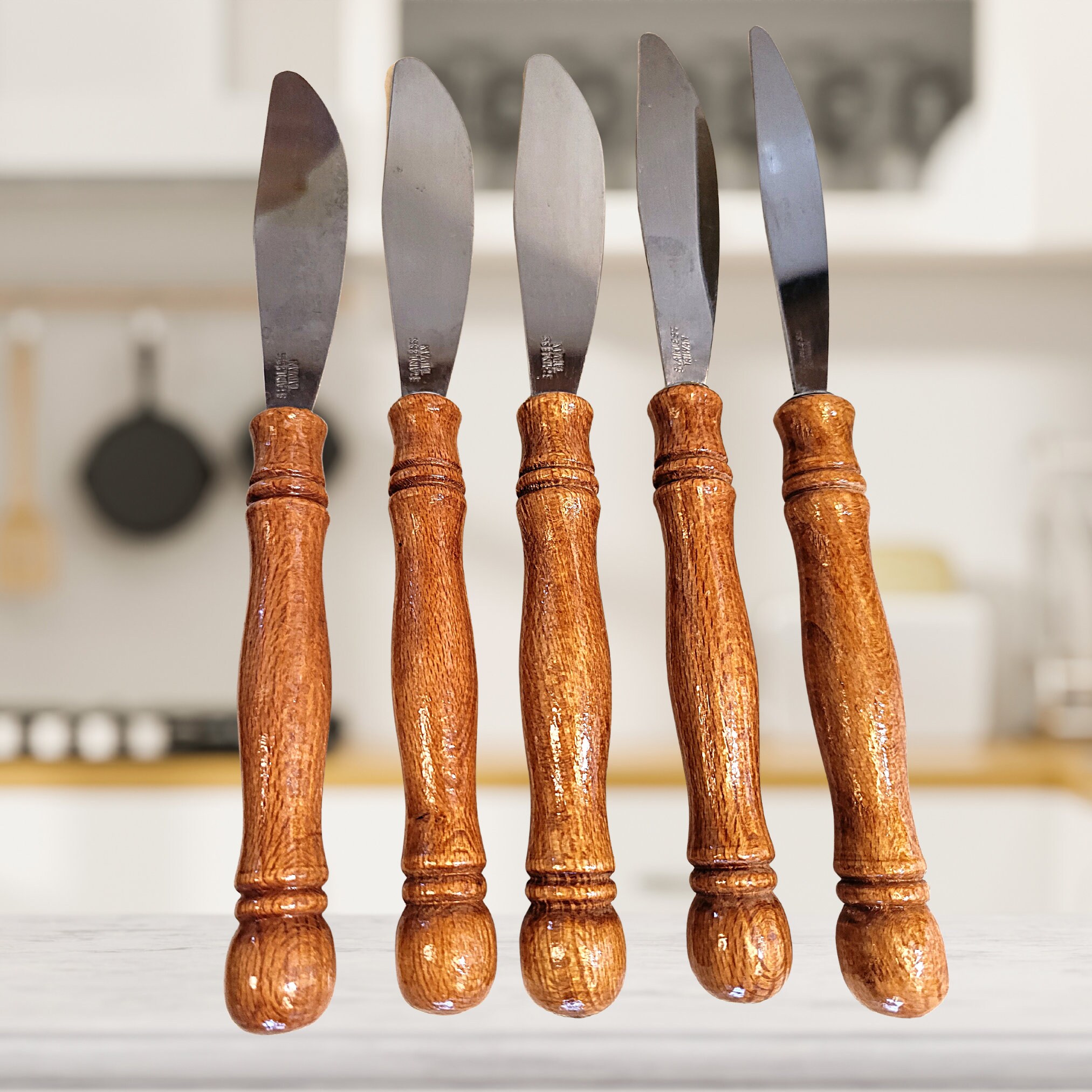 Vintage 1960's Harbor House Lifetime Cutlery Old Homestead - Etsy