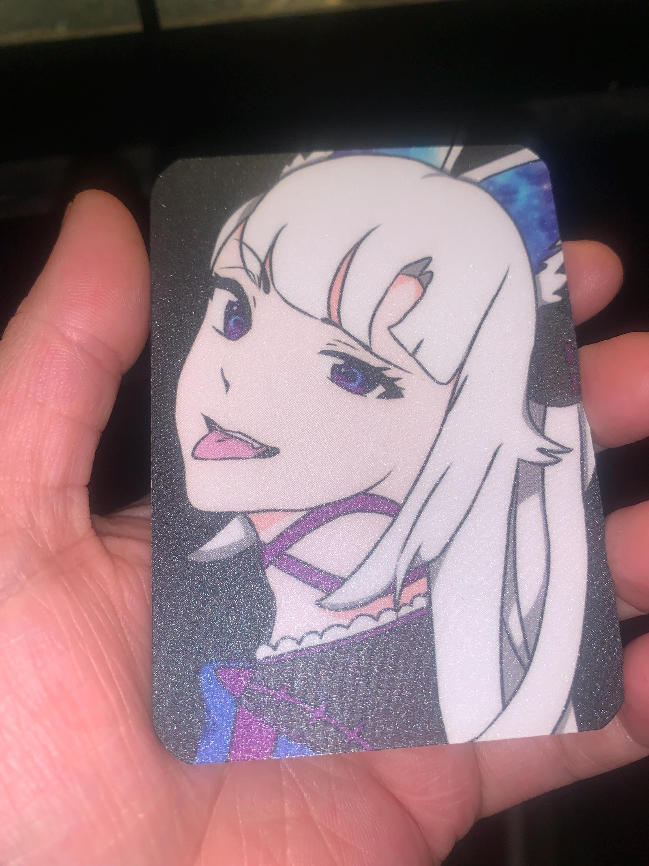 Vtuber Group PARADOX Trading Cards - Etsy