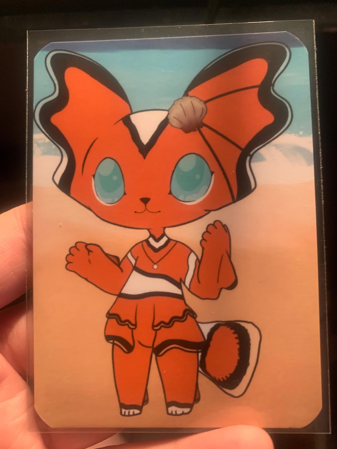 Vtuber Group PARADOX Trading Cards - Etsy