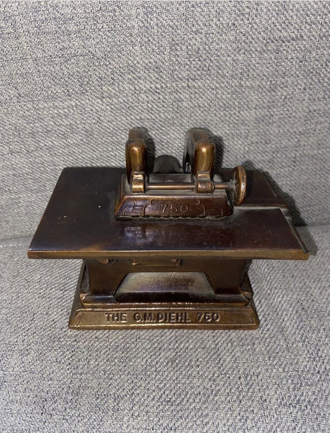 GM Diehl Machine Works WASHBASH IND 750 Machinery Equipment Ad ...