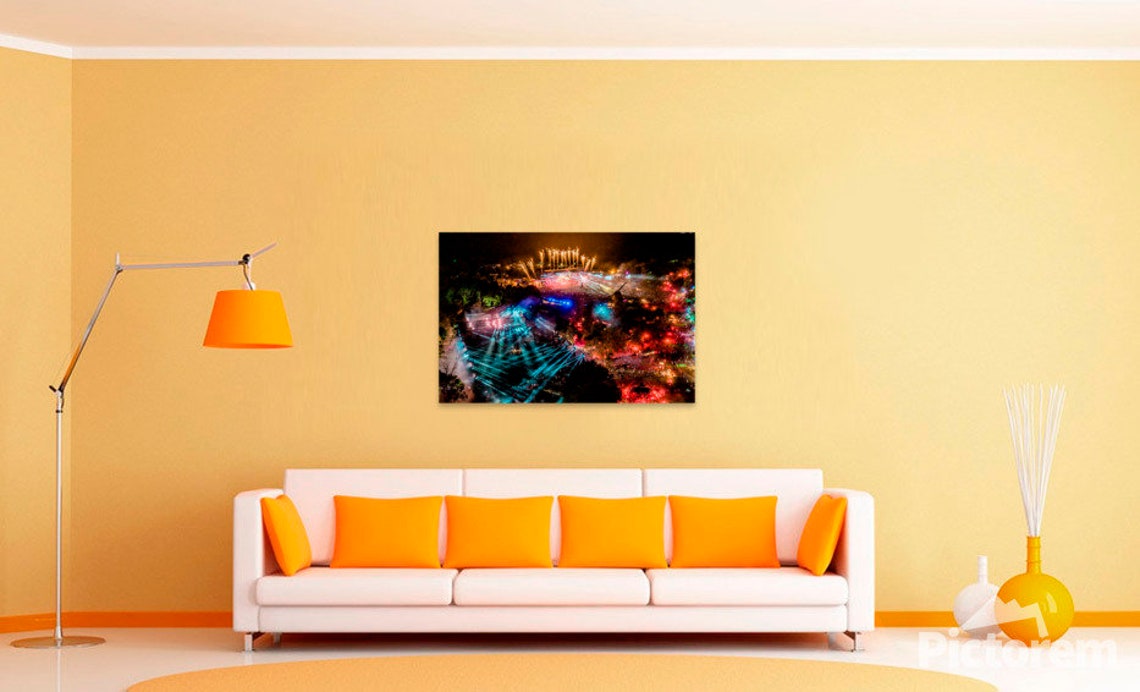 Lost Lands Music Festival || Musik Home Decor und Wandkunst - Etsy.de
