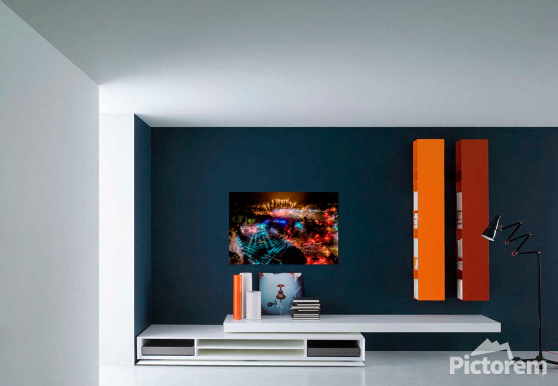 Lost Lands Music Festival || Musik Home Decor und Wandkunst - Etsy.de
