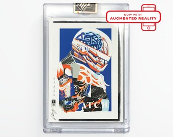 Three Little Pigs ACEO/ Art Trading Card Mini Print Folk Art - Etsy