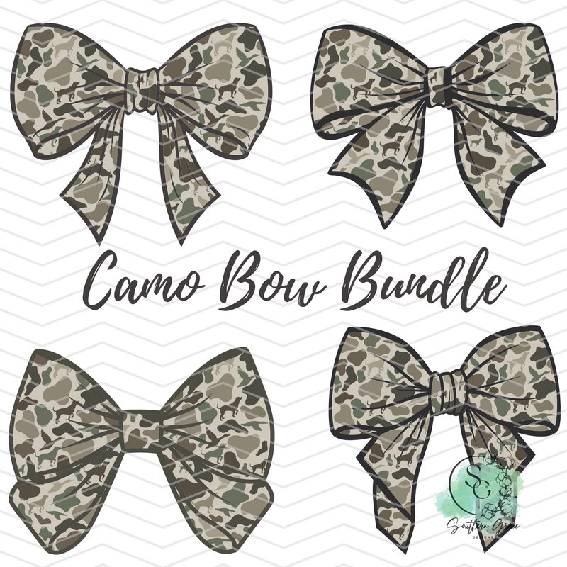 Camo Decor - Etsy