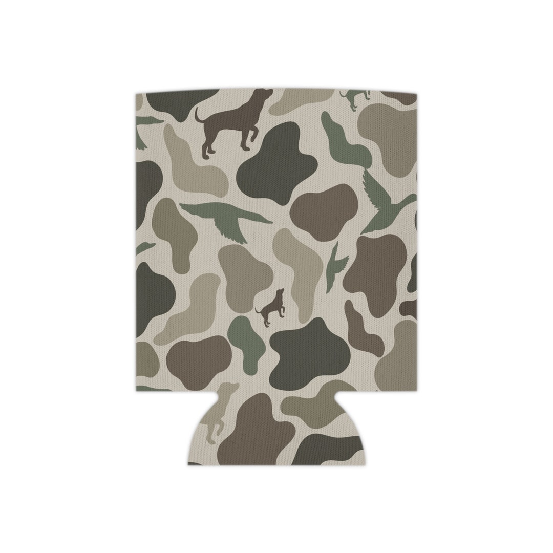 Duck Camo Can Koozie - Etsy