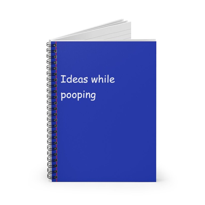 Ideas While Pooping - Etsy