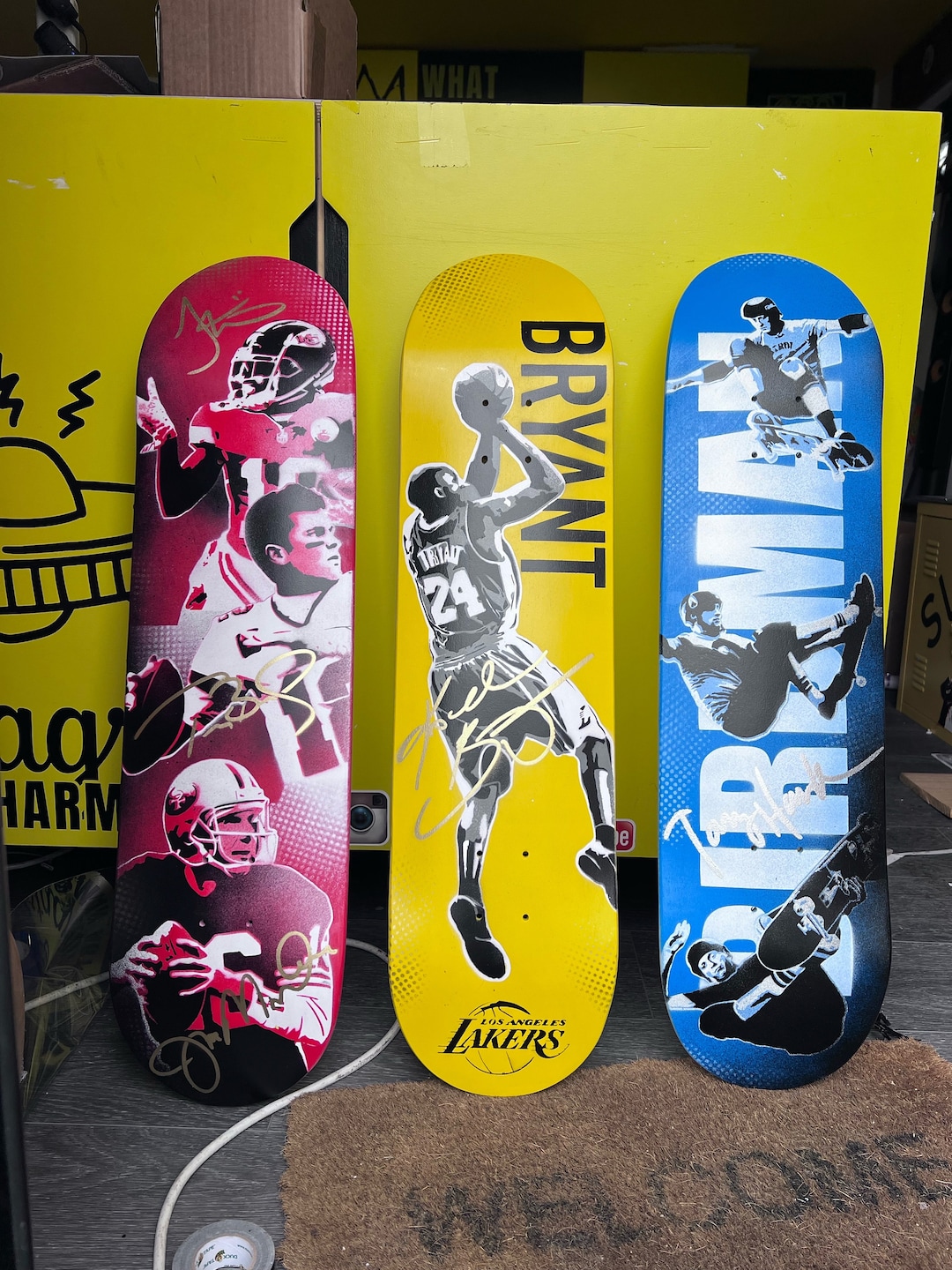 Custom Skateboard - Choose Your Own Theme - Etsy