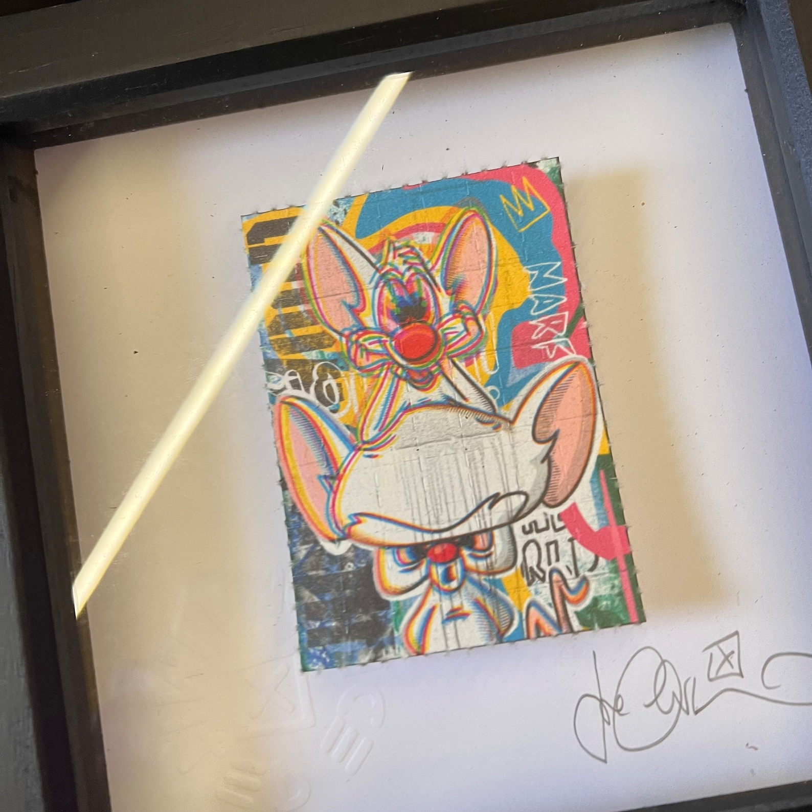 Custom Blotter Art - Personalise Your Own!! - Etsy