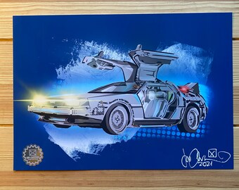 Joe Charman Art | Etsy