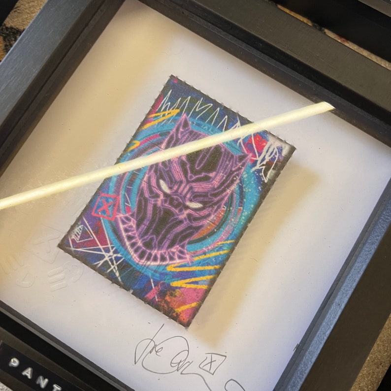Custom Blotter Art - Personalise Your Own!! - Etsy