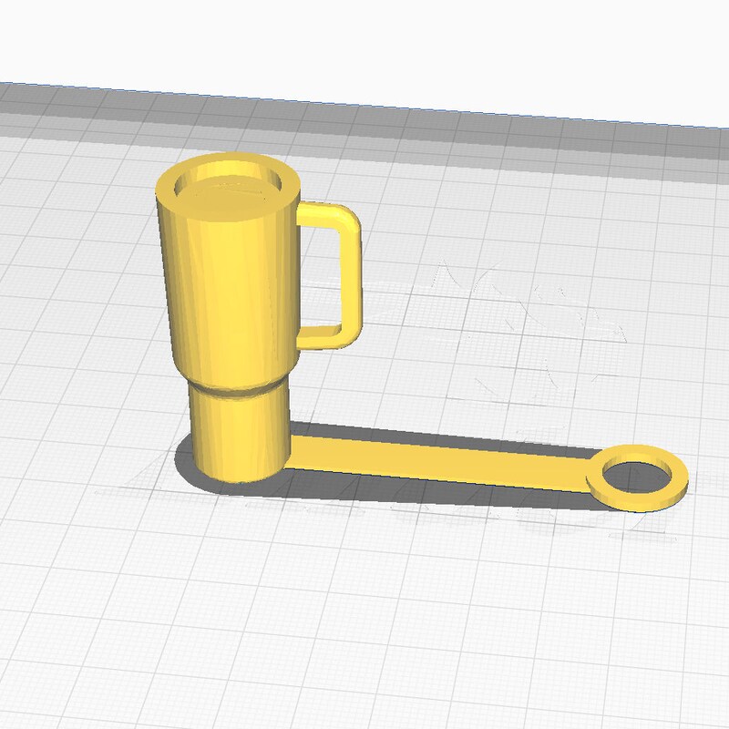 Stanley Cup Stl Files - Etsy