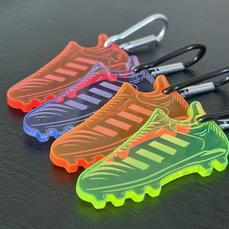 Football Keyrings - Etsy UK