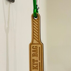 Personalised Cricket Kit Bag Tag, Cricket Bat Keyring Unique Gift - Etsy UK