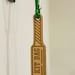Personalised Cricket Kit Bag Tag, Cricket Bat Keyring Unique Gift - Etsy UK