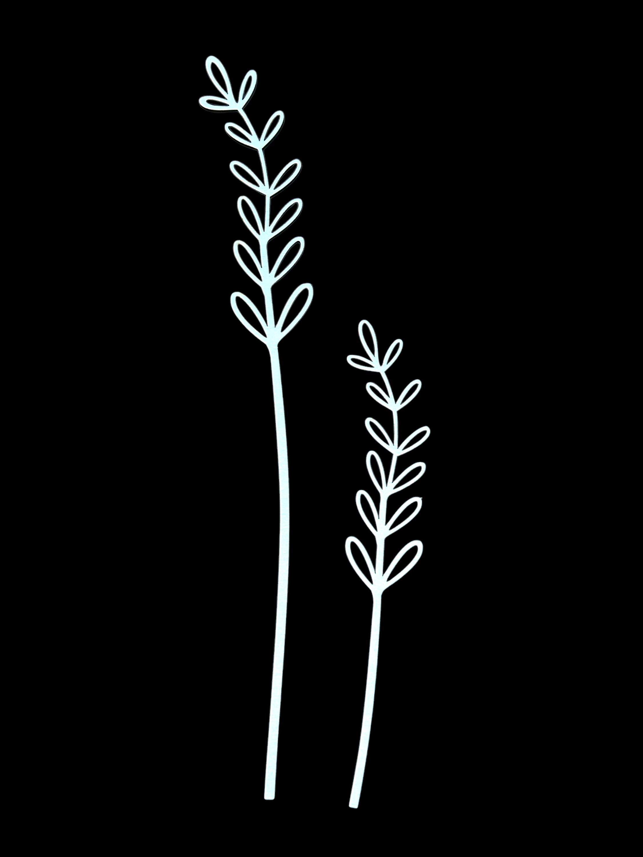 Wooden Floral Stems, Eco Friendly Home Decor for Flower Arrangements ...