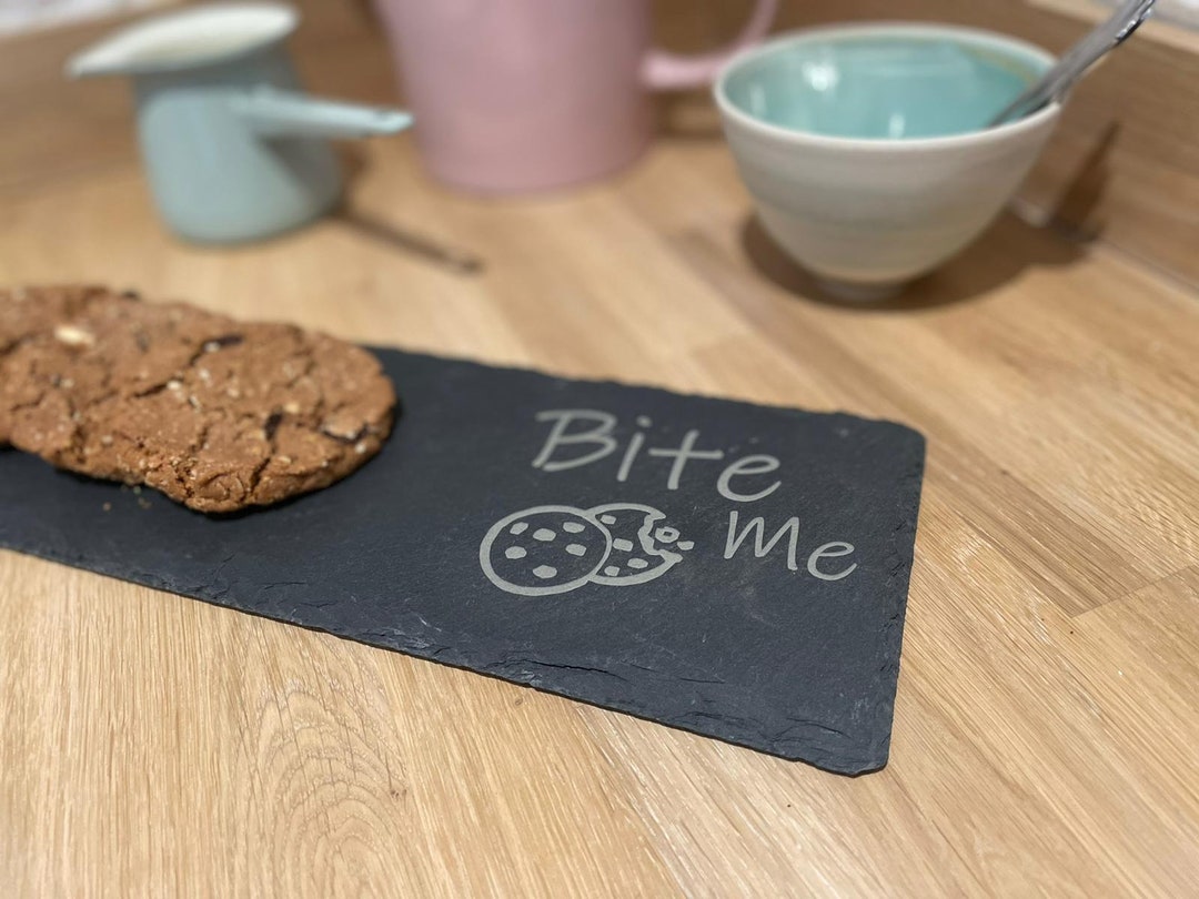 Slate Serving Platter for Entertaining Parties Afternoon Tea - Etsy UK