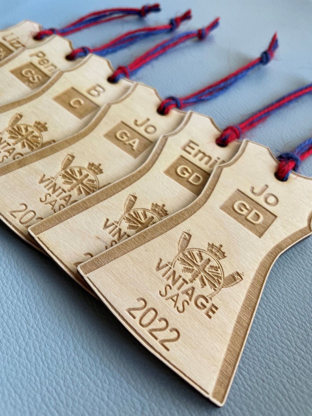 Personalised Netball Dress Keyring Team Gift/award, Keyring, Bag Tag ...