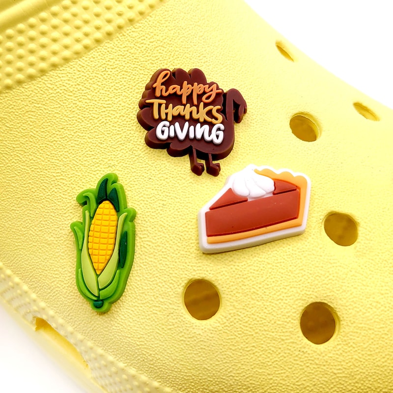 Thanksgiving Charms Beads - Etsy