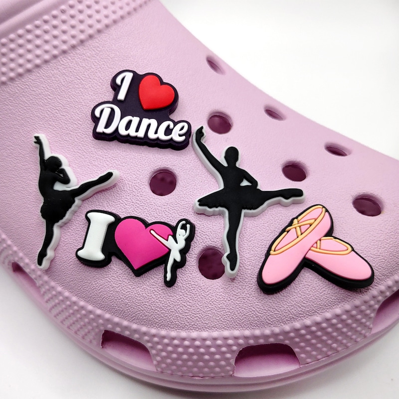 Croc Toe Charms - Etsy