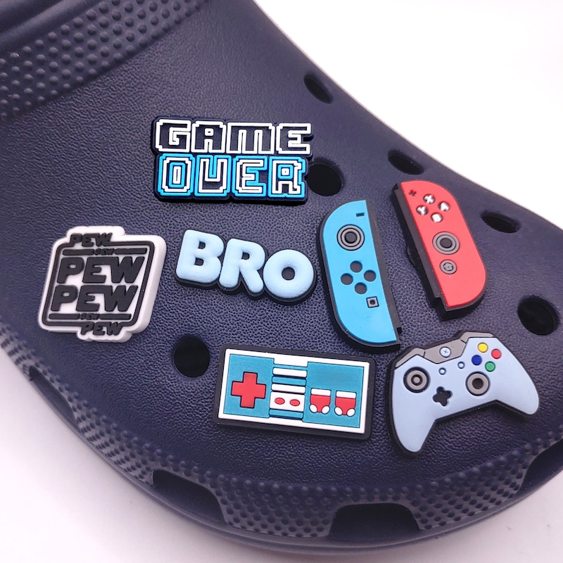 Gamer Beads Charms - Etsy