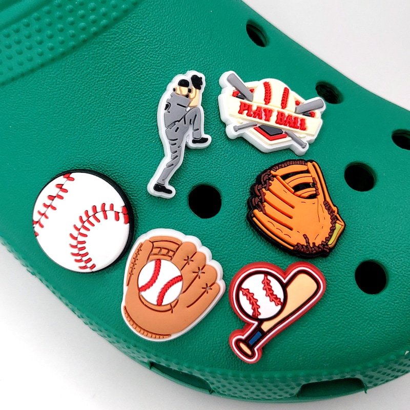 Easter Croc Charms - Etsy