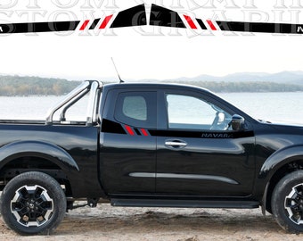 Nissan Navara Decal - Etsy