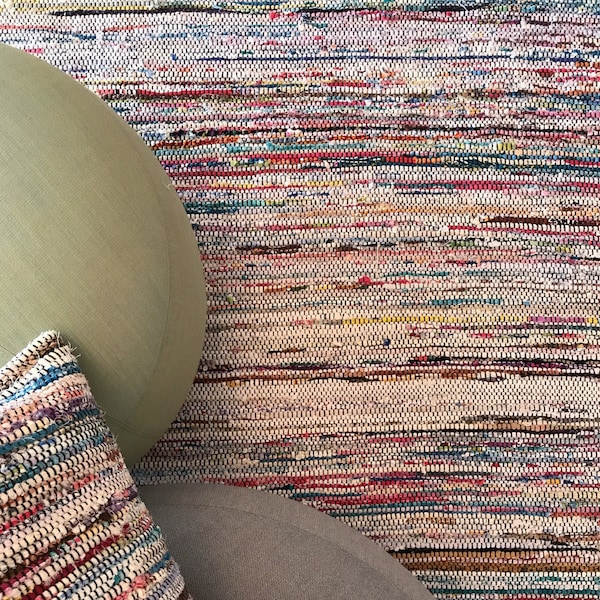 Yarn for Rag Rug - Etsy