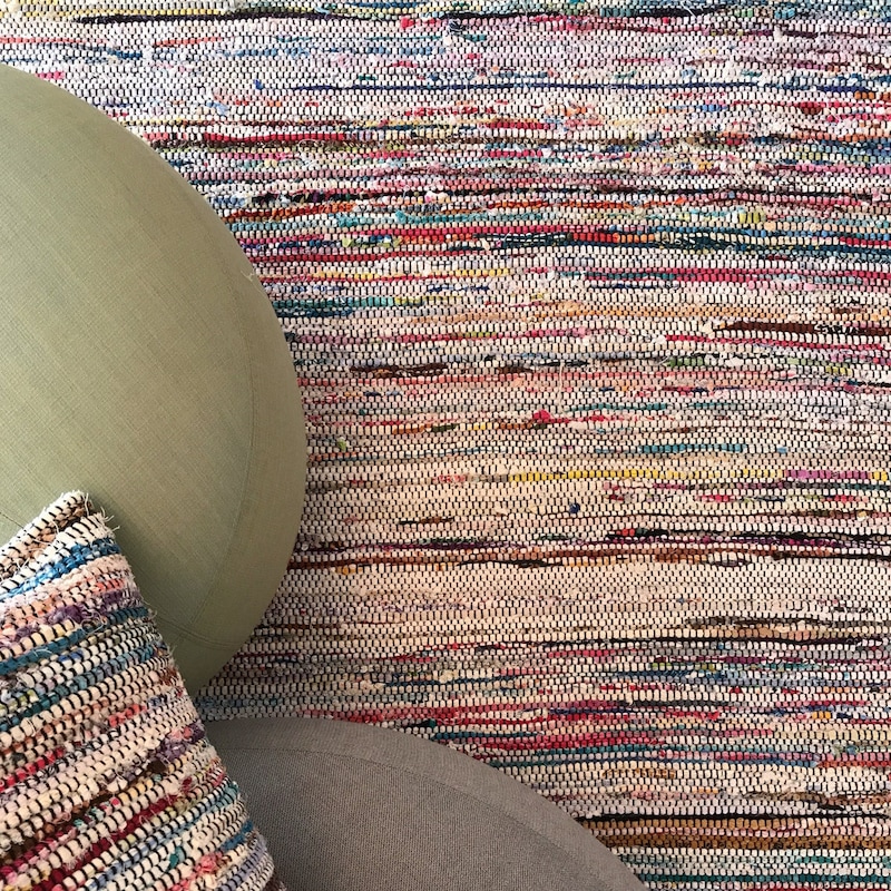 Yarn for Rag Rug - Etsy