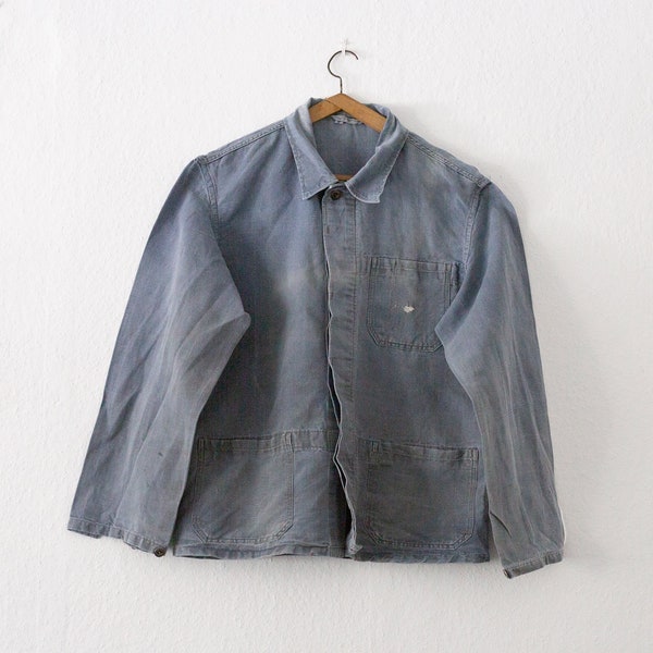 Mens Workwear Jacket - Etsy