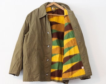 Donkey Jacket | Etsy