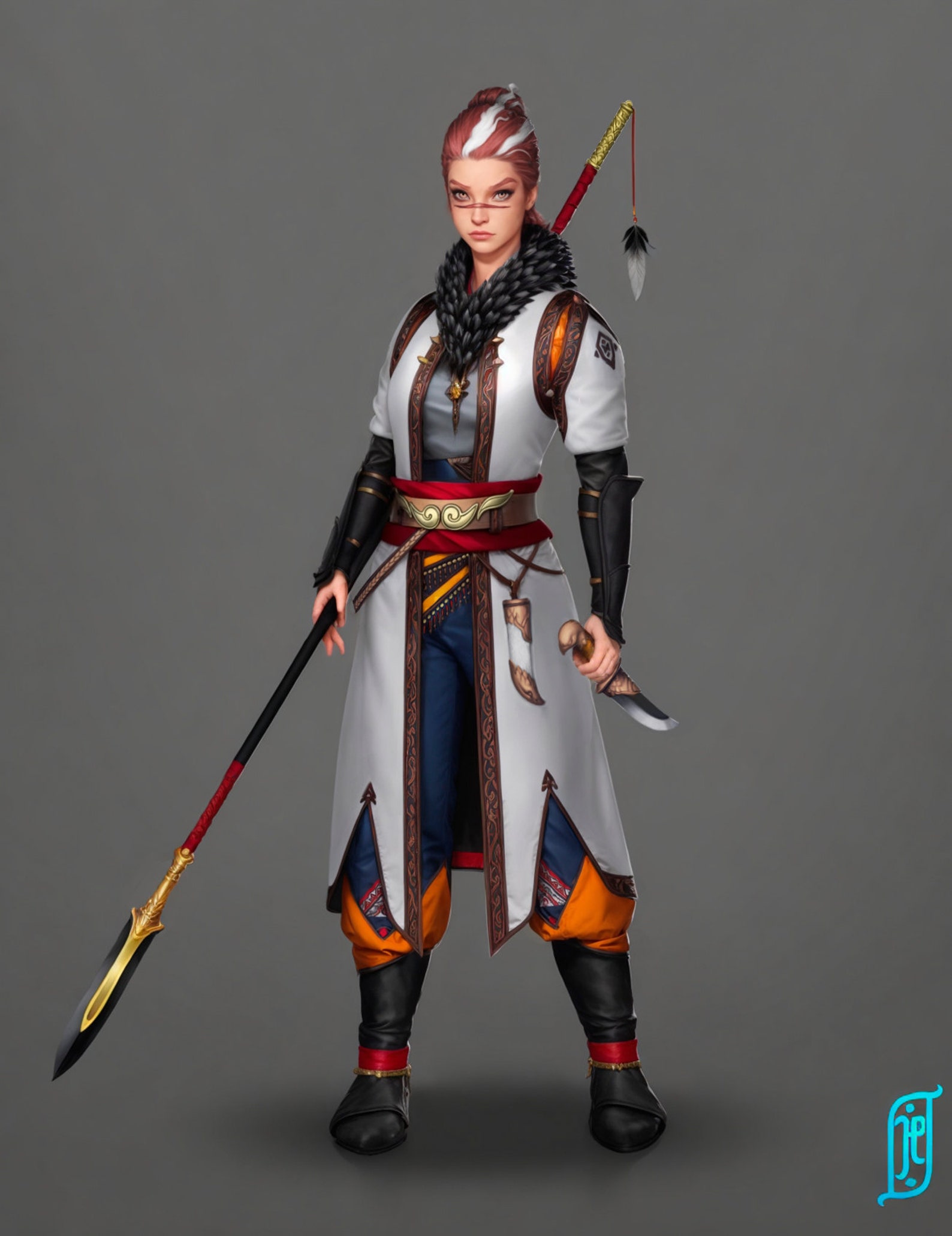 Commissions for - RPG Characters, Dnd Custome Characters, Character ...