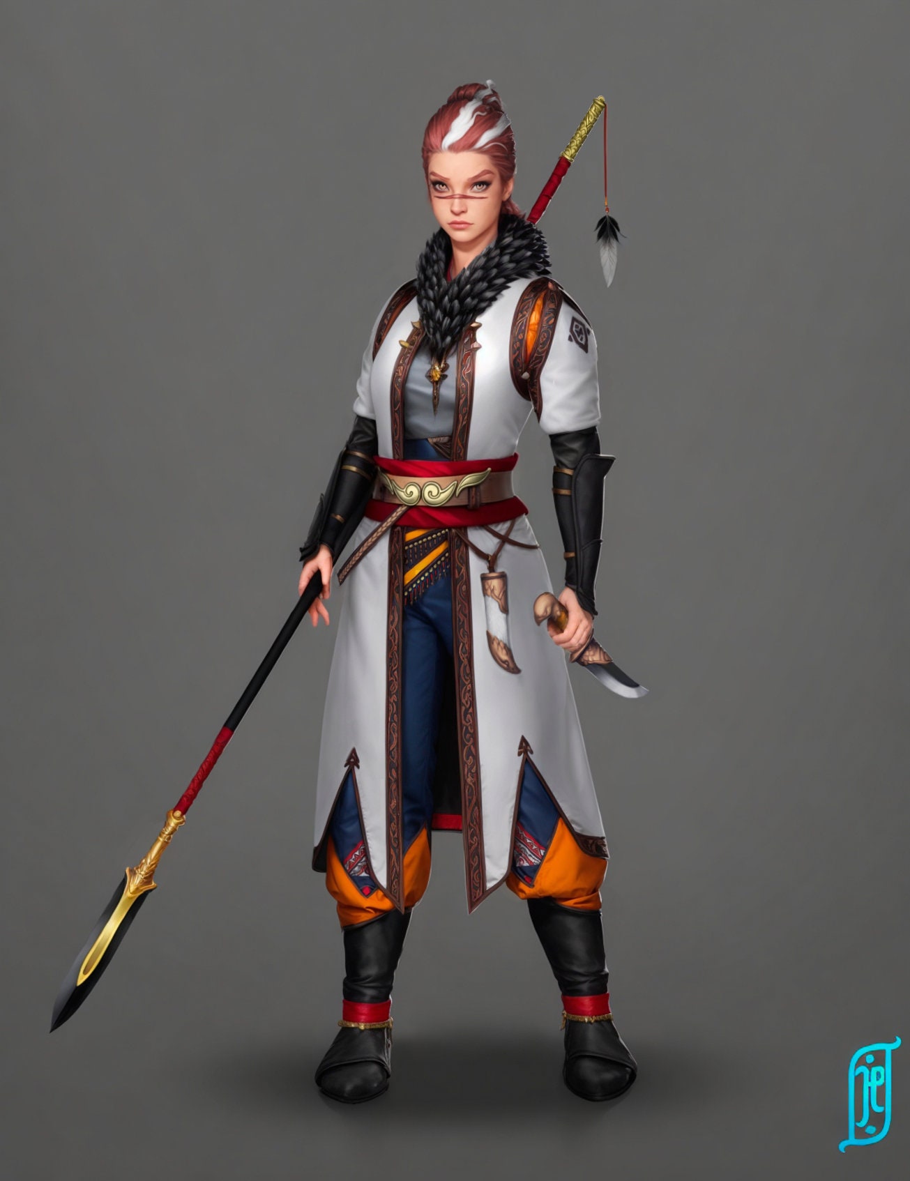 Commissions for - RPG Characters, Dnd Custome Characters, Character ...