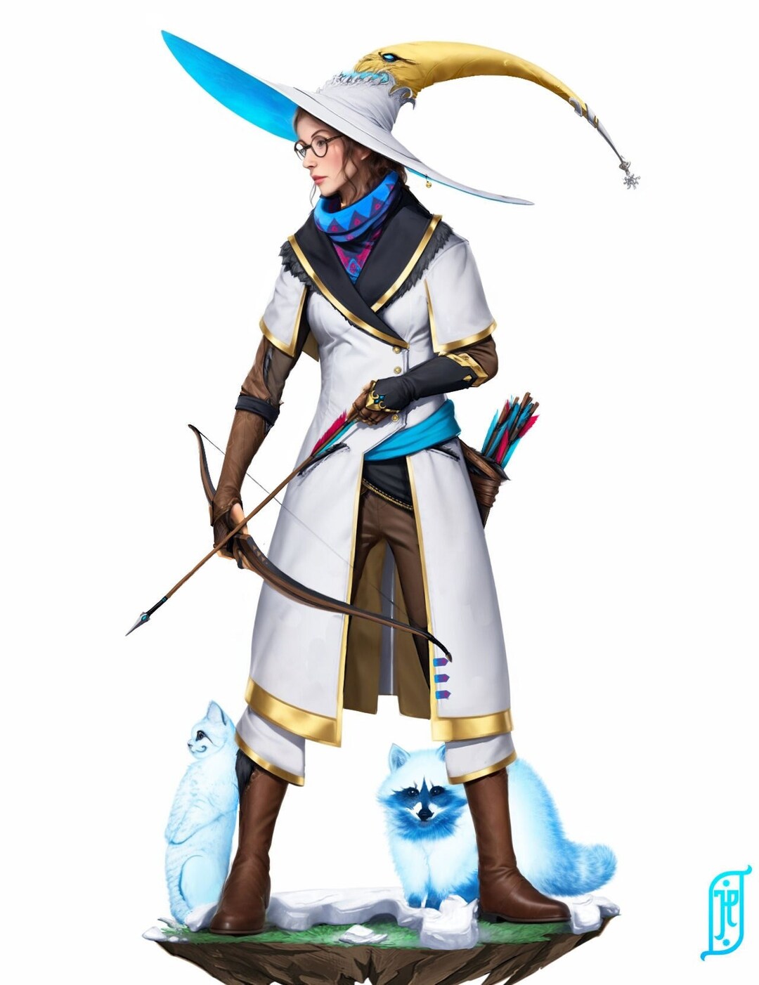 Commissions for - RPG Characters, Dnd Custome Characters, Character ...