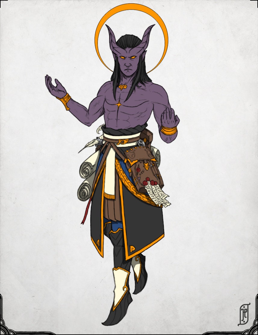 Custom Characters, Illustration and Portrait - Flat - Etsy