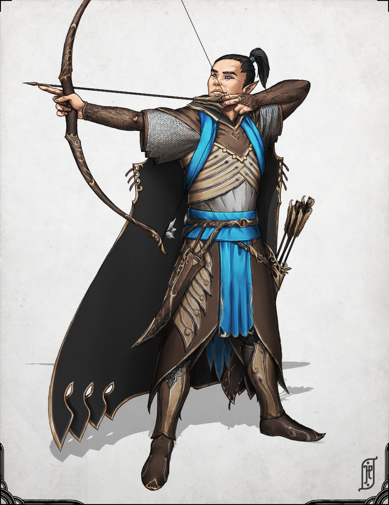 Custom Characters, Illustration and Portrait - Etsy