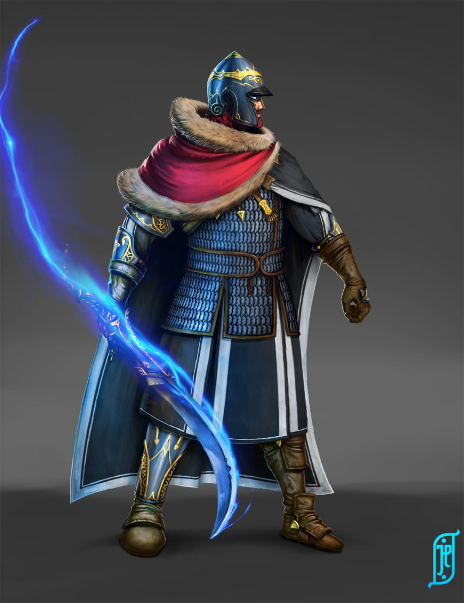 Commissions for RPG Characters Dnd Custome Characters - Etsy