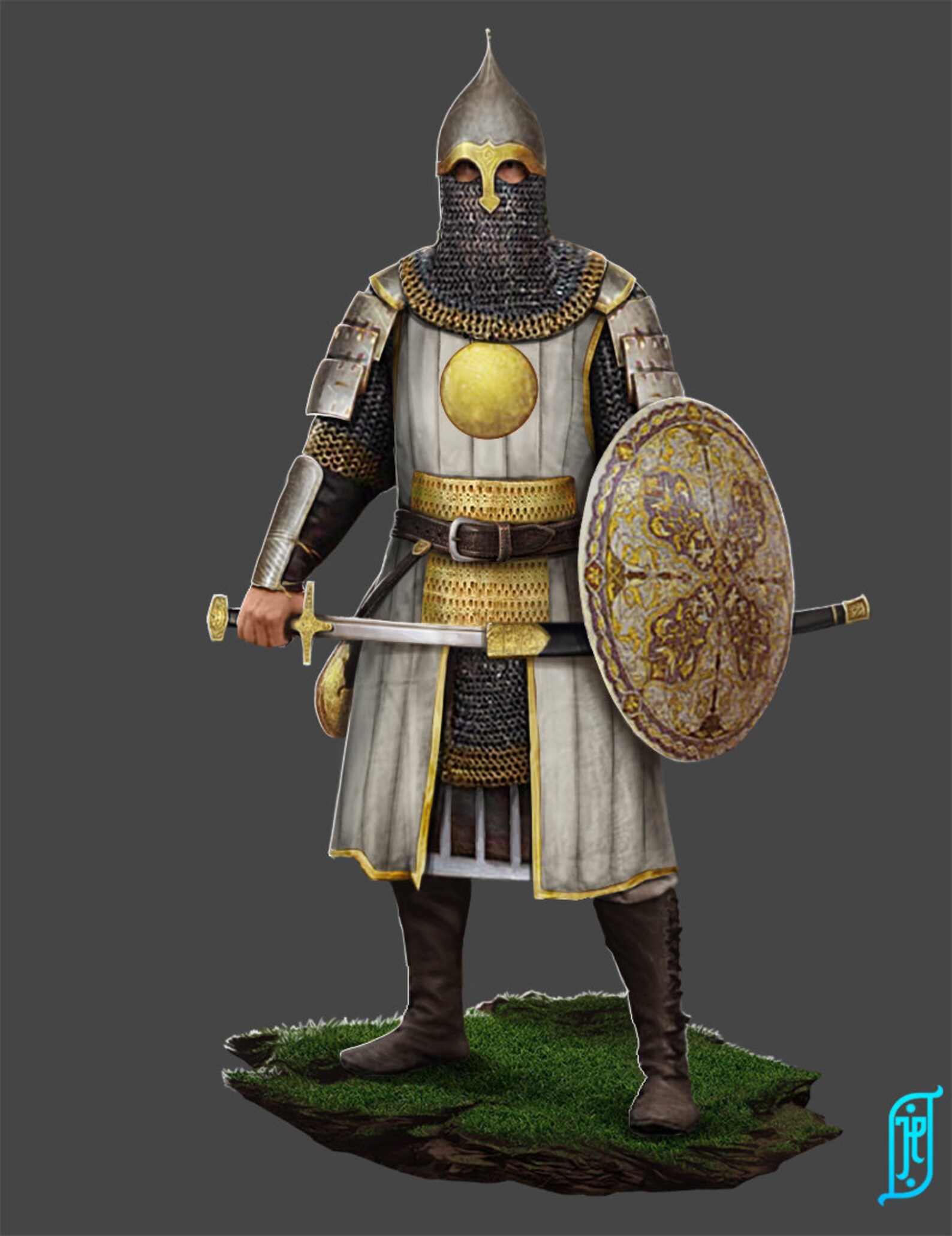 Commissions for RPG Characters Dnd Custome Characters - Etsy