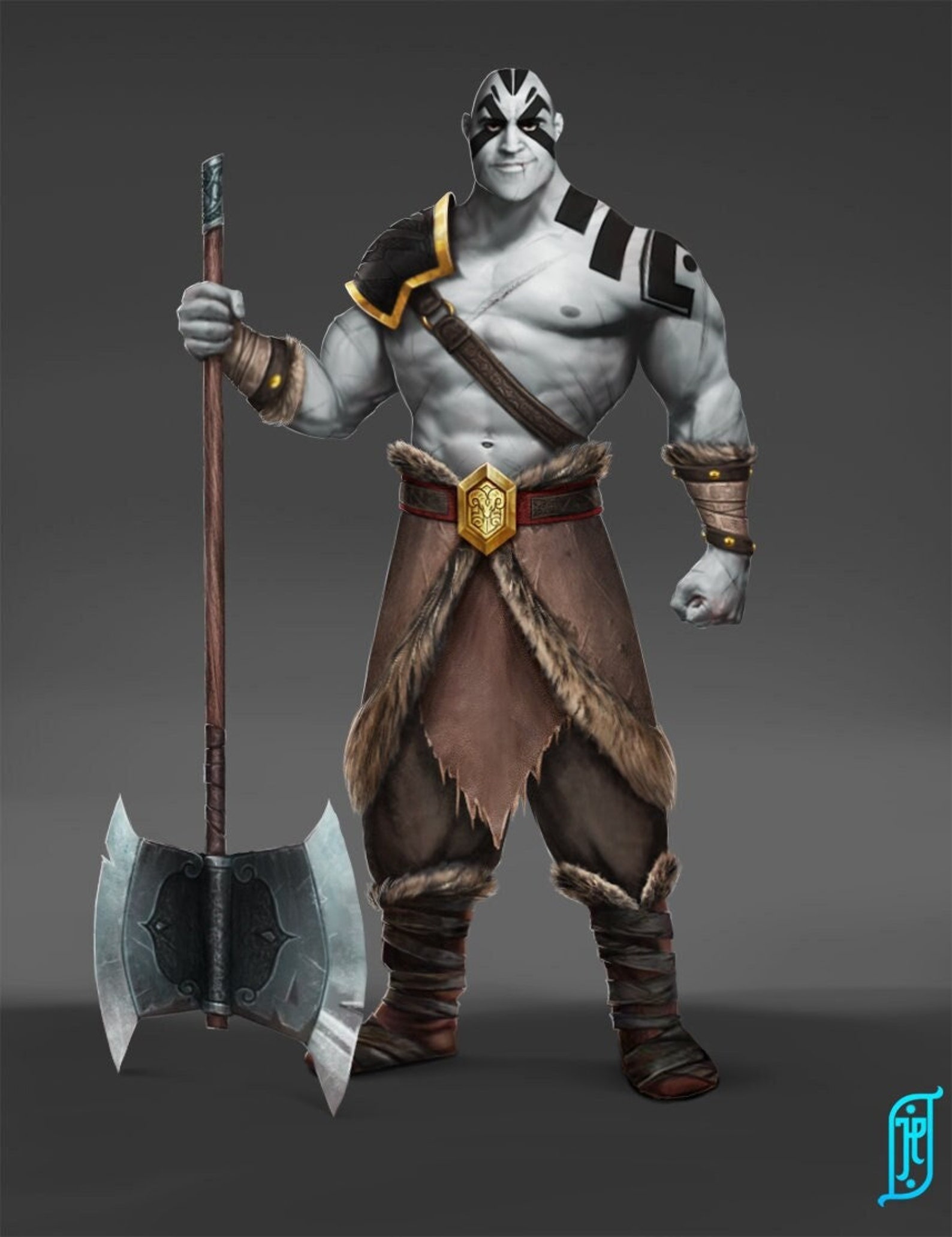 Commissions for RPG Characters Dnd Custome Characters - Etsy