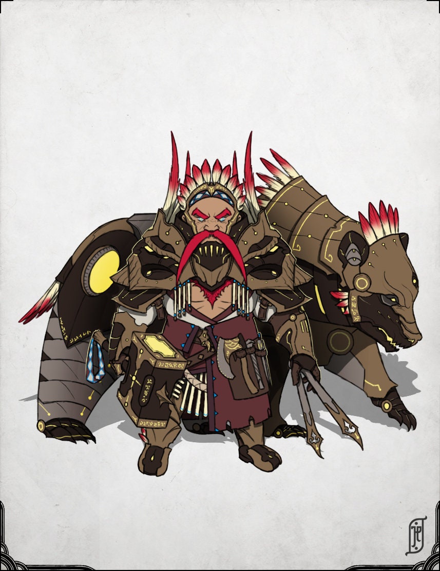 Custom Characters, Illustration and Portrait - Flat - Etsy