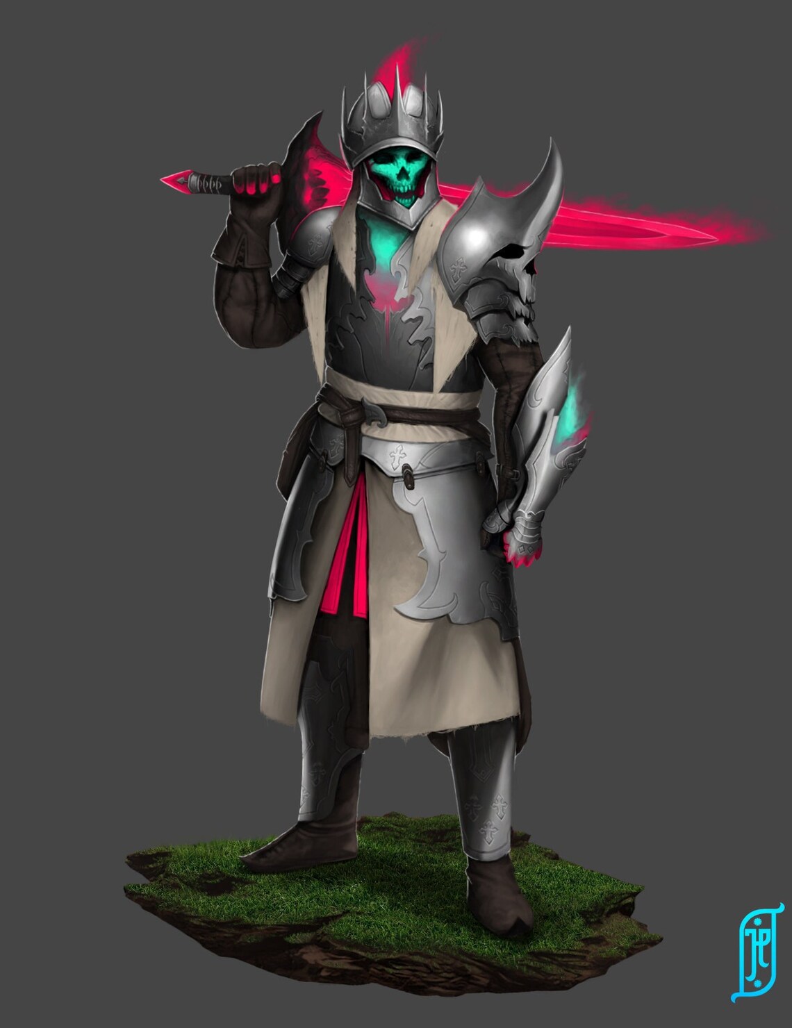 Commissions for RPG Characters Dnd Custome Characters - Etsy