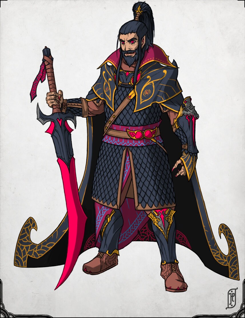 Custom Characters, Illustration and Portrait - Flat - Etsy