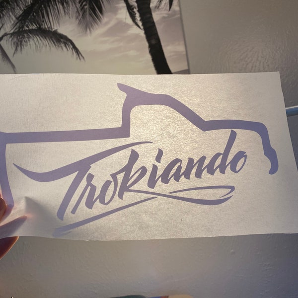 Trokiando Svg - Etsy
