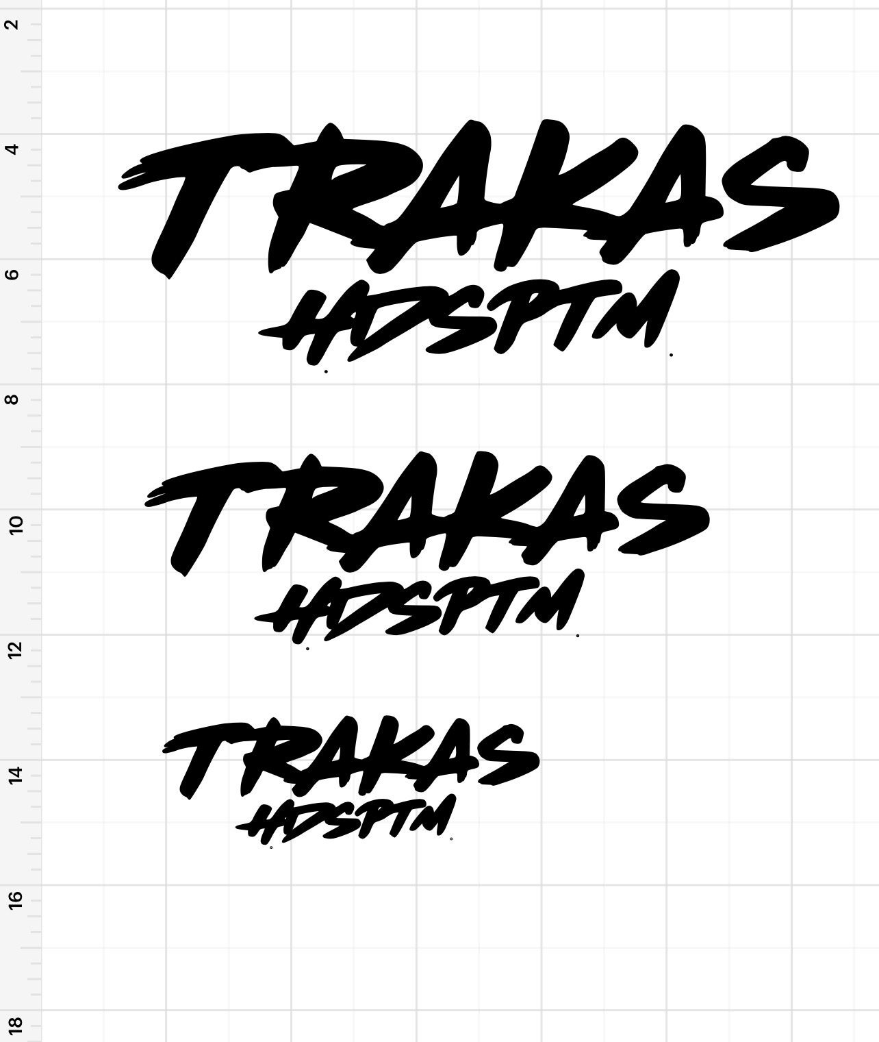 Adhesivo TRAKAS HDSPTM - Etsy