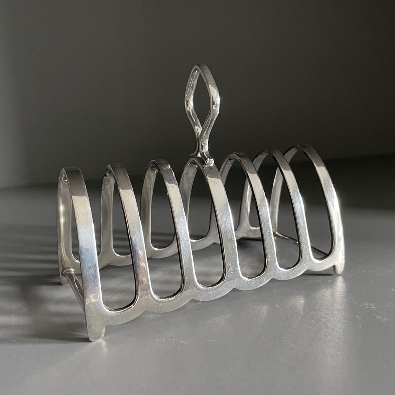 Toast Rack - Etsy