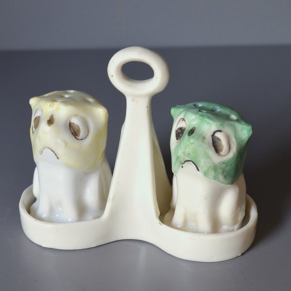 Sad Salt Shaker - Etsy