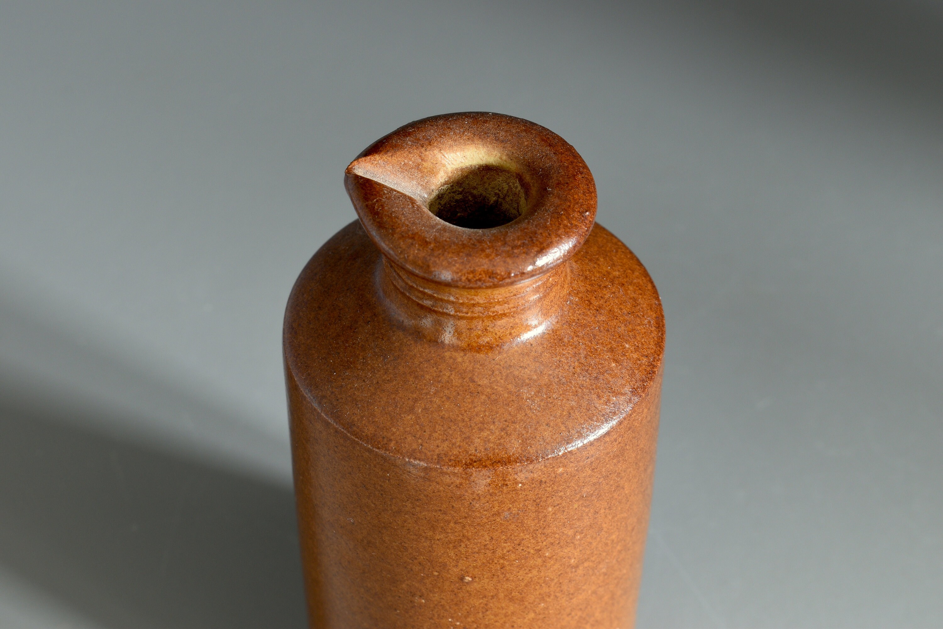 Antique Salt Glaze Stoneware Ink Bottle Impressed Bourne - Etsy