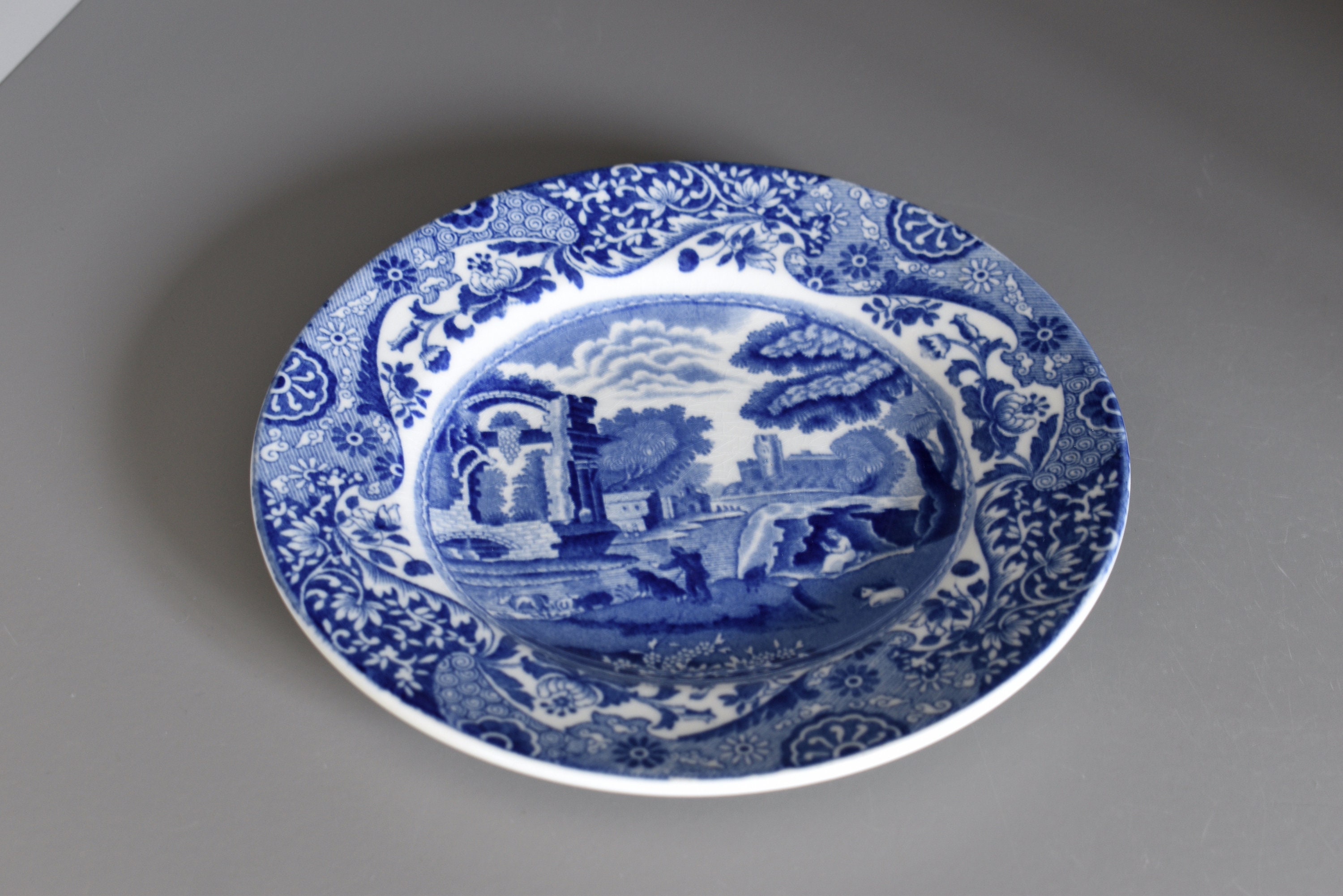 Copeland Spode, Spodes Italian Tea / Side Plate, Spodes Blue Italian ...