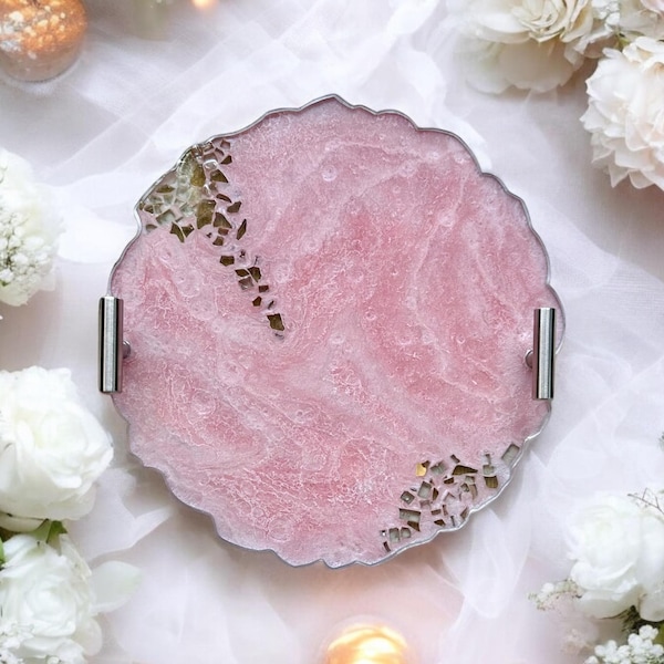 Geode Tray Large - Etsy