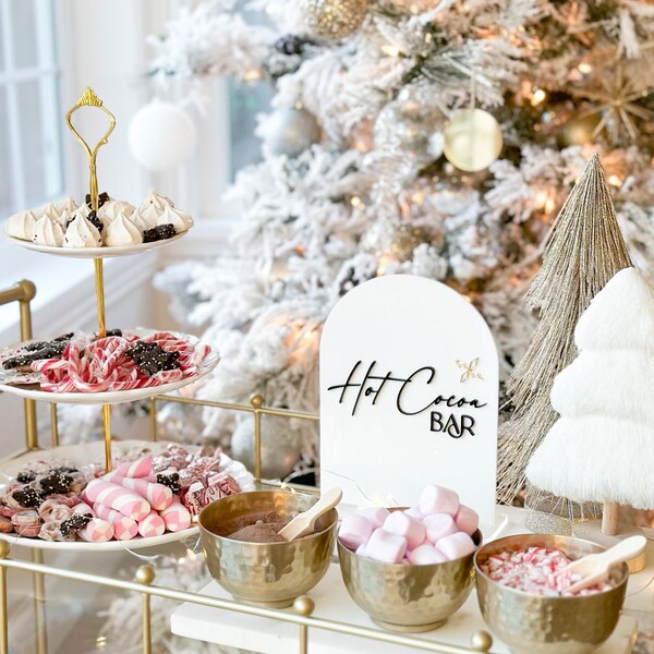 Bar Cart Sign - Etsy