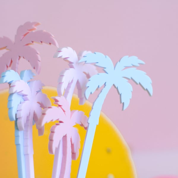 Barbie Palm Tree - Etsy